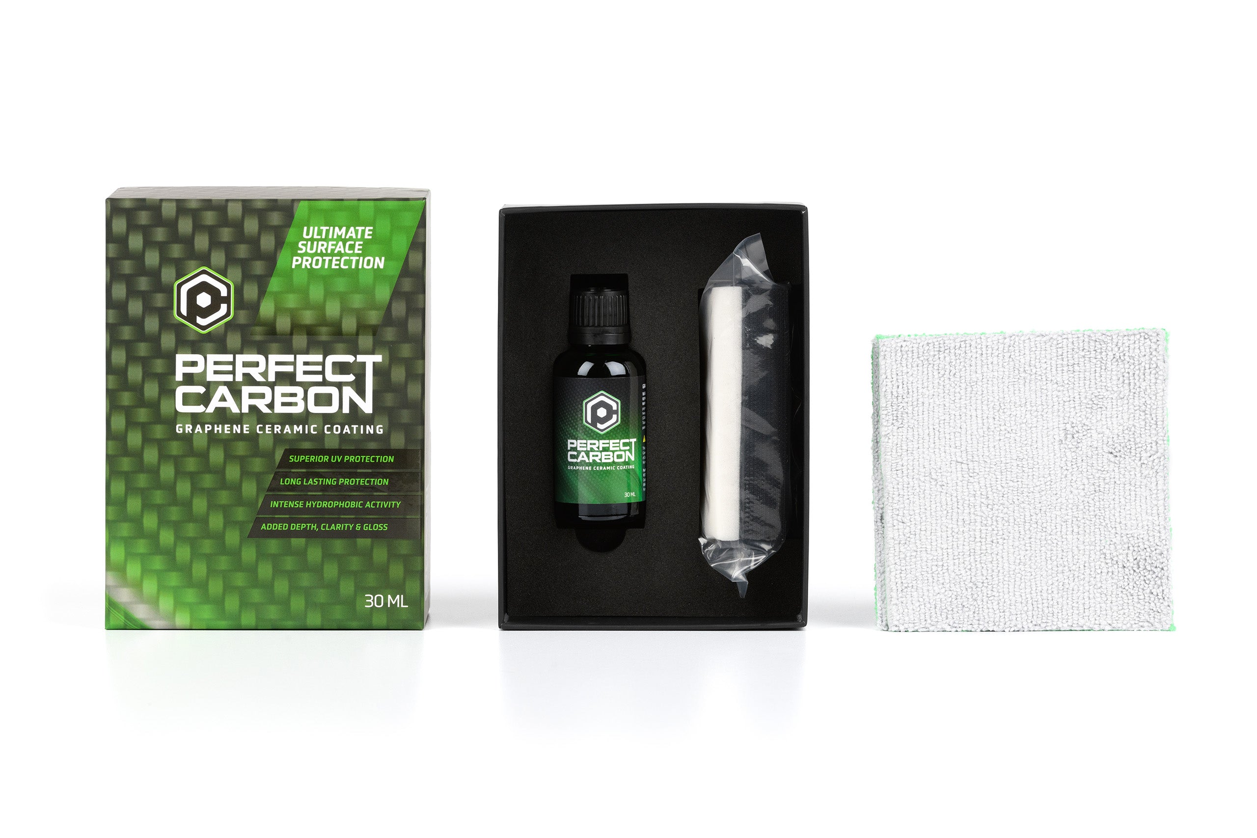 Perfect Carbon Ceramic Coating – Perfect Carbon by Perfect Coatings